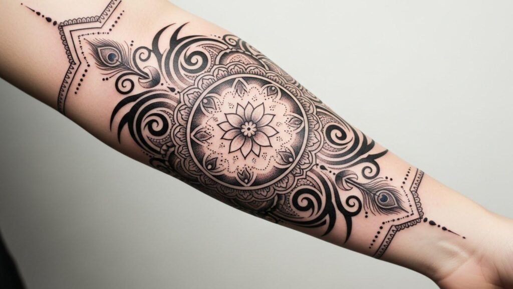 28 Stunning Indian Tattoo Ideas to Transform Your Identity ...